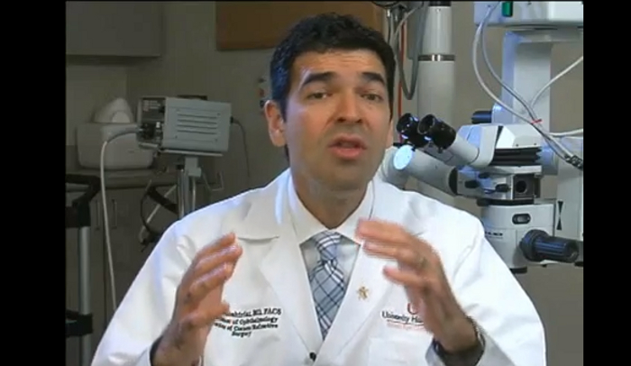 Photorefractive Keratectomy (PRK) Surgery Recovery Timeline - HRF