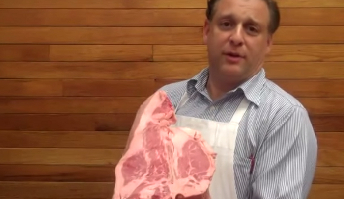 Difference Between Porterhouse and T Bone Steak - HRF Difference Between Porterhouse and T Bone Steak - HRF