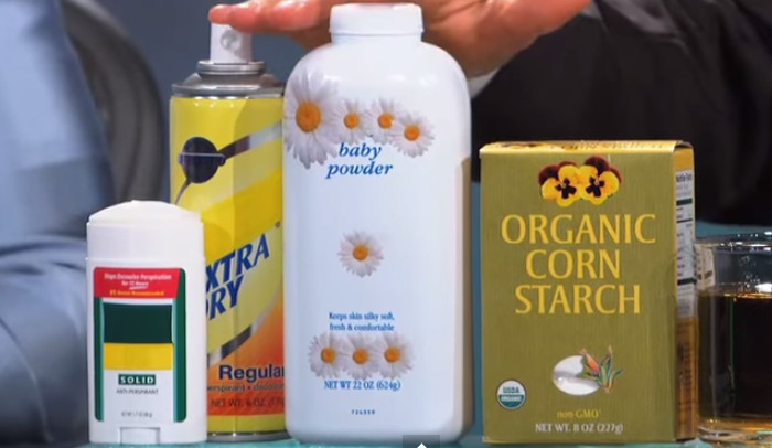 Drysol vs Certain Dri - HRF