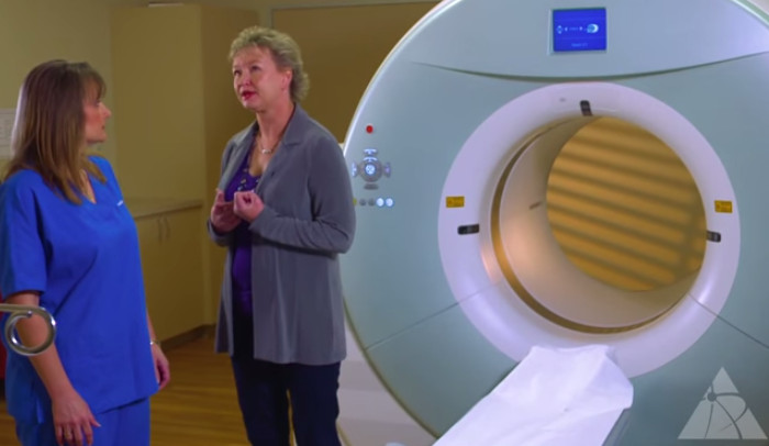 MRI vs CT Scan - HRF