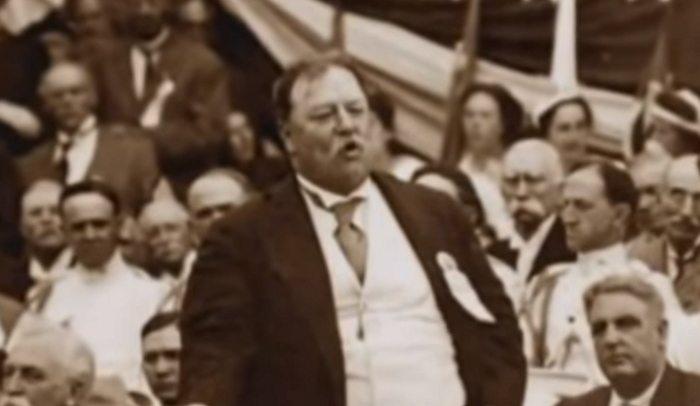 4 Major Accomplishments of William Howard Taft - HRF