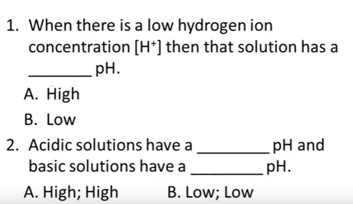 Anion Blood Test Results Explained - HRF